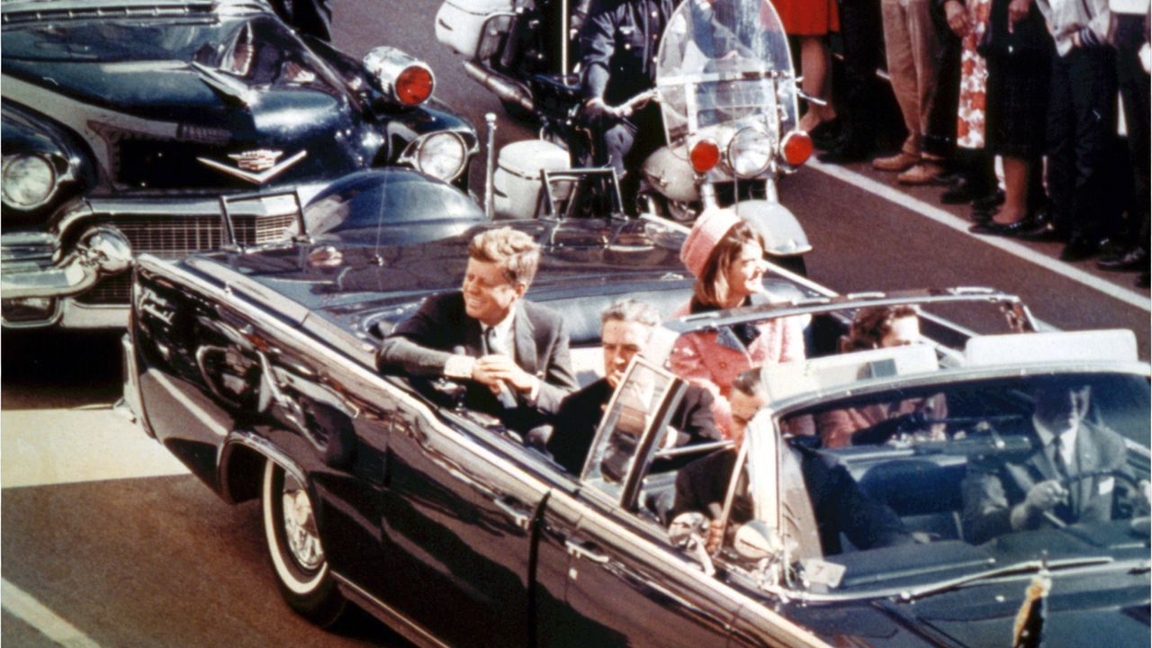 FBI uncovers 2,400 new files on JFK assassination after Trump order