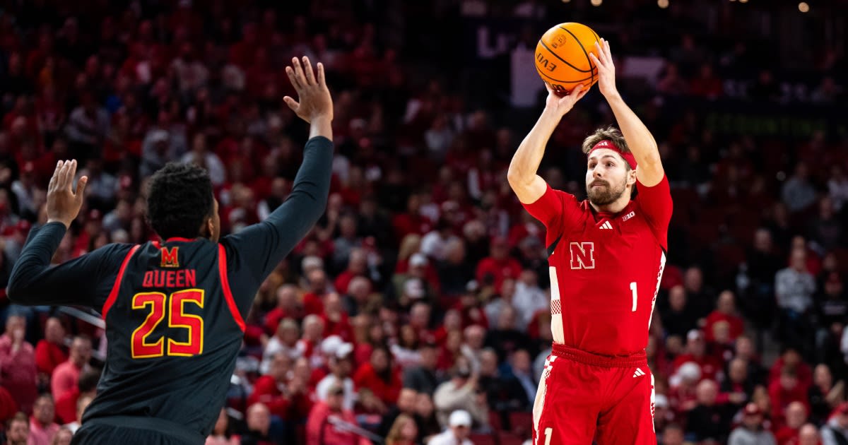 Maryland’s blistering-hot offense too much for Nebraska to overcome