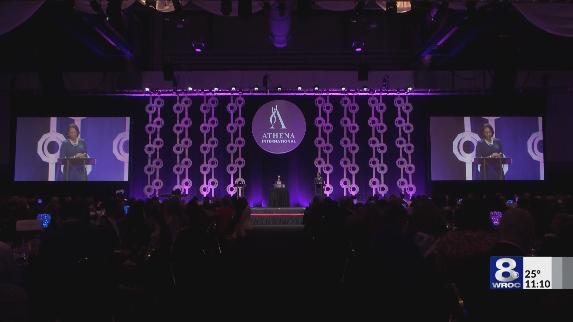 2025 Athena Awards recognizes women