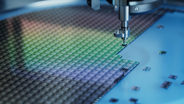 Trump will Chip-Produktion „zurück in den USA“