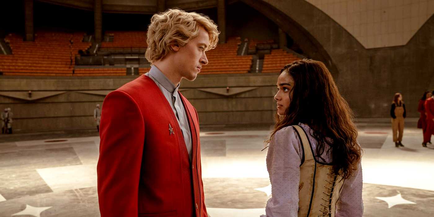 Why Isn't Lucy Gray Mentioned in the Hunger Games Movies?