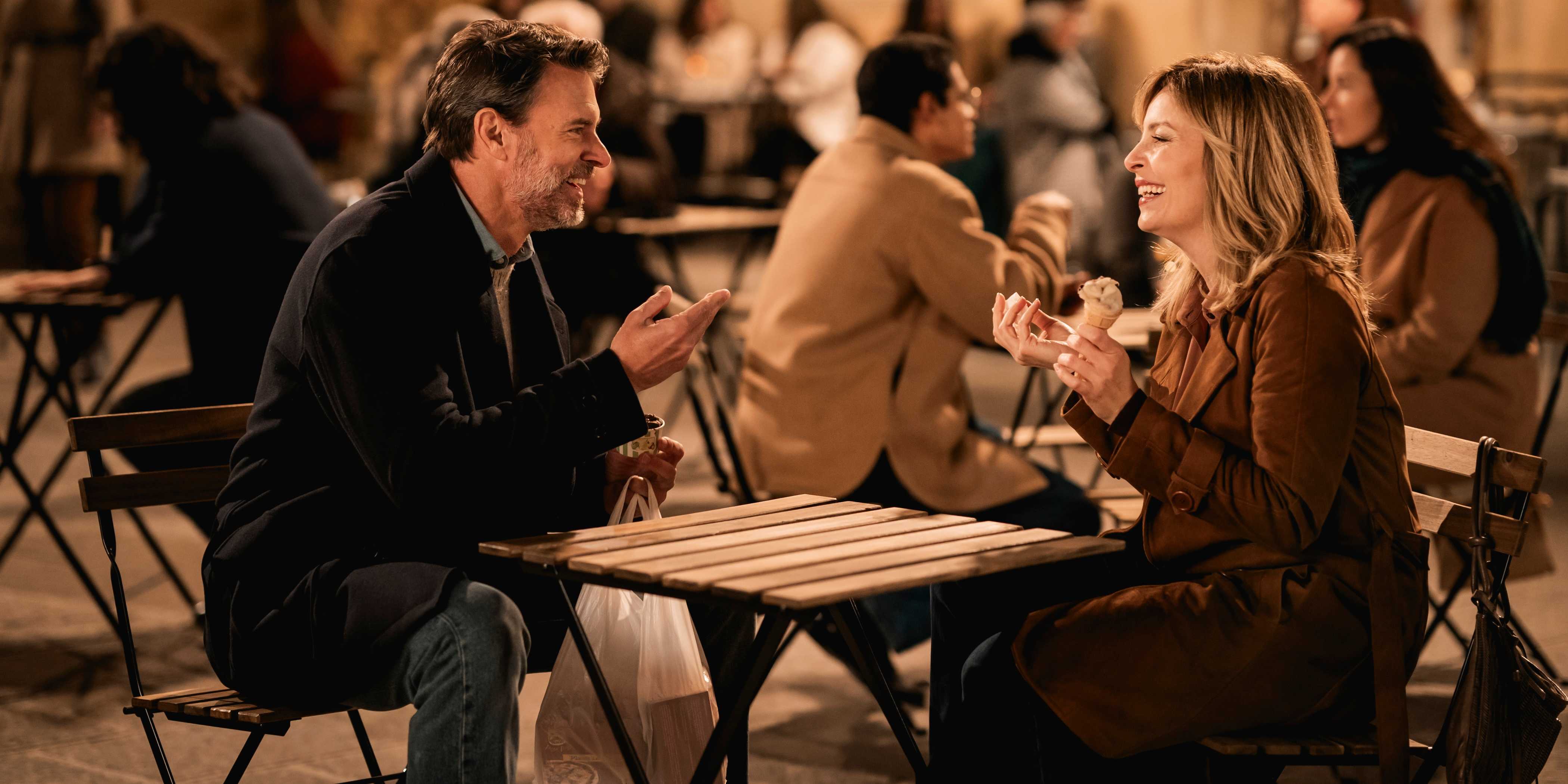 La Dolce Villa Cast & Character Guide