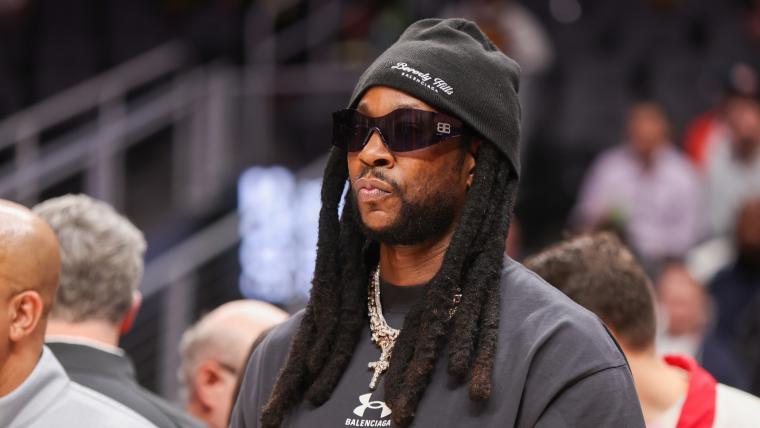 Did 2 Chainz play basketball? Revisiting rapper's college stats and ...