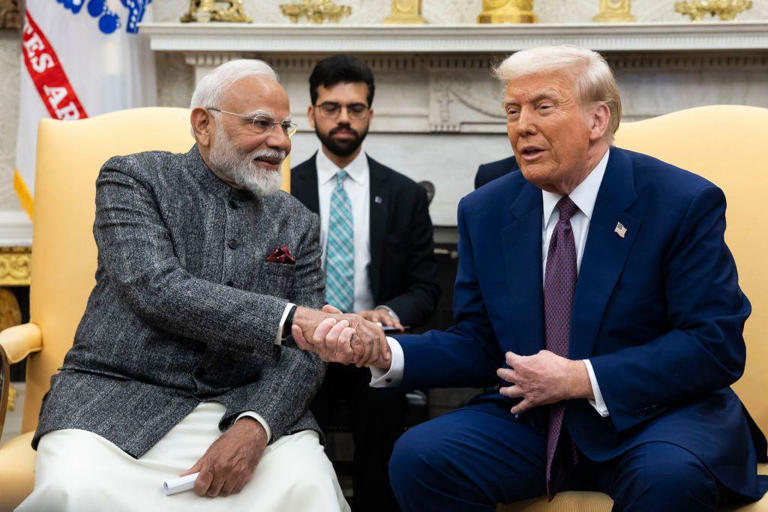 Five key takeaways from Modi-Trump talks Five key takeaways from Modi-Trump talks