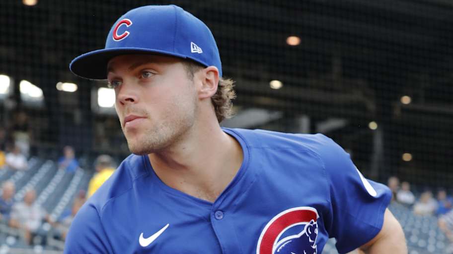 Injury Update on Chicago Cubs Nico Hoerner