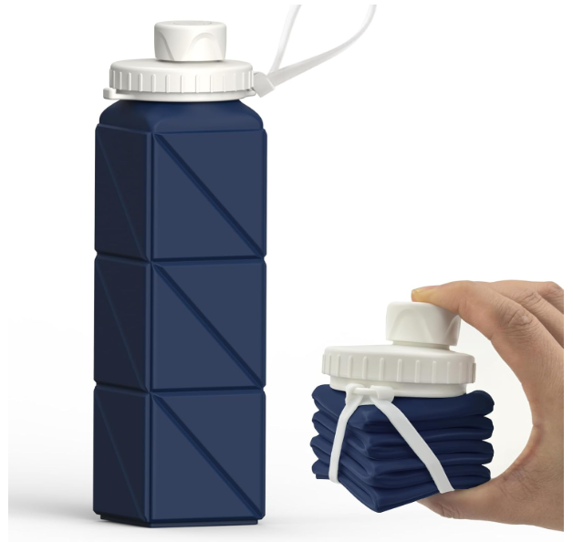 Going somewhere? Stay hydrated on the go with the best collapsible ...