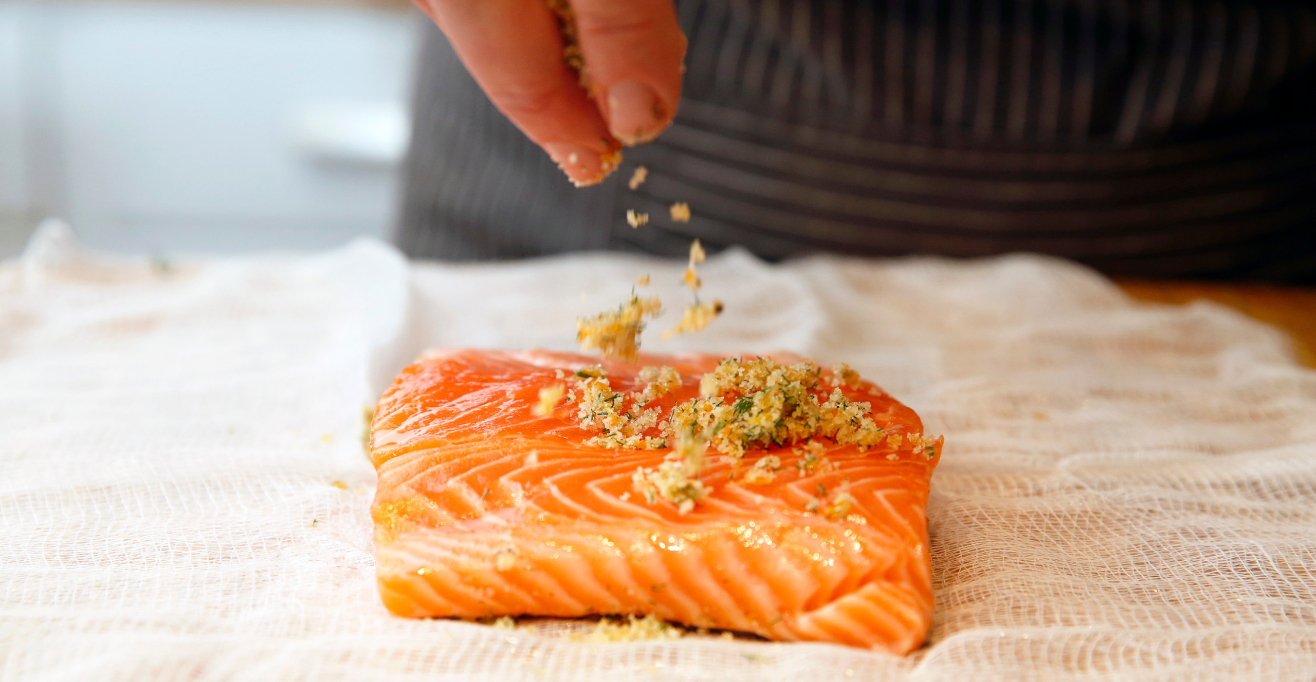 Eating fish: how healthy is it really?