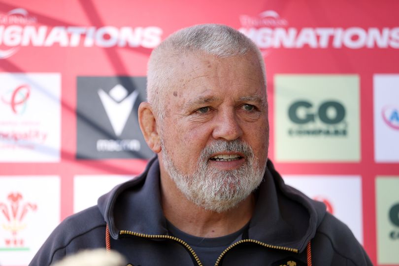 Today's rugby news as Welsh star to leave for France and Gatland linked ...