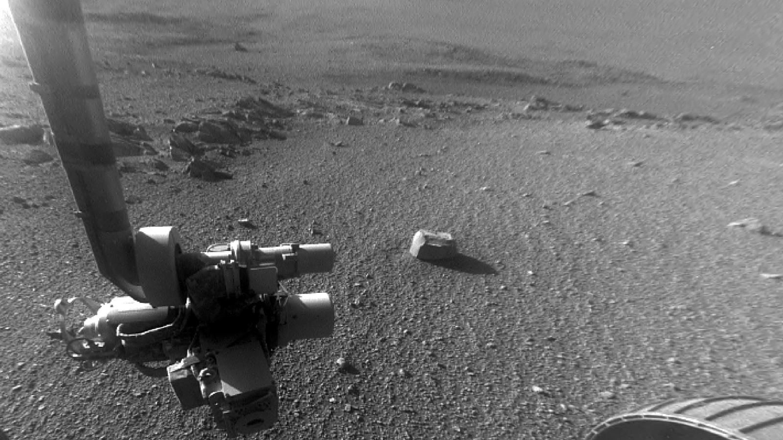 The Opportunity Mars Rover Was Meant to Last 3 Months—So How Did It ...