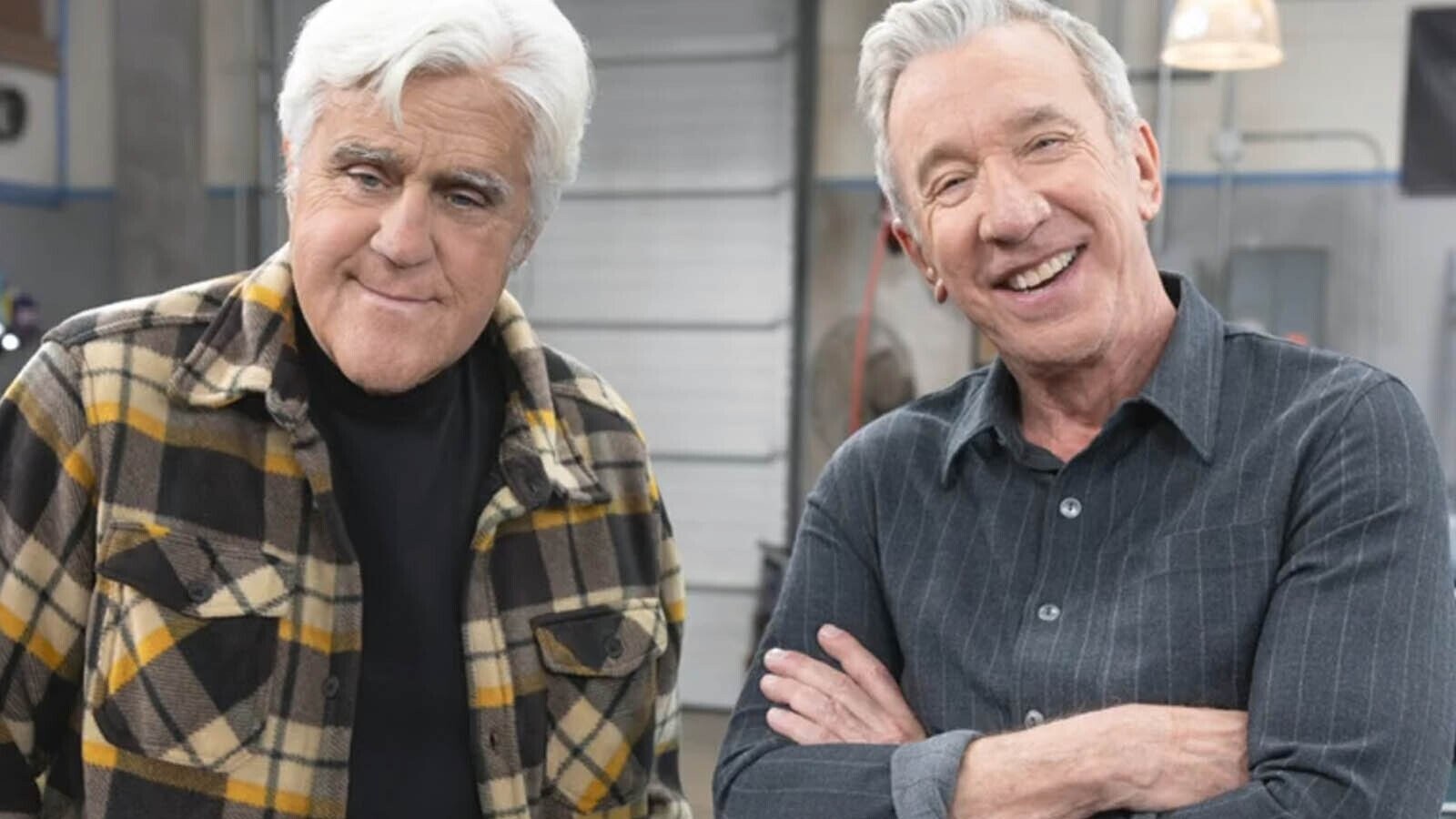 The Latest Jay Leno/Tim Allen Comedy Team-Up Might Break Boomer Internet