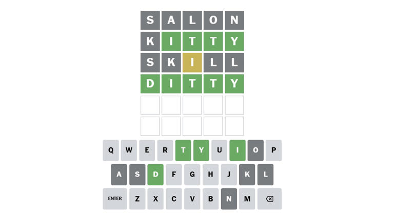 Wordle #1336 Answer Today (February 14): Having A Tough Time Cracking ...