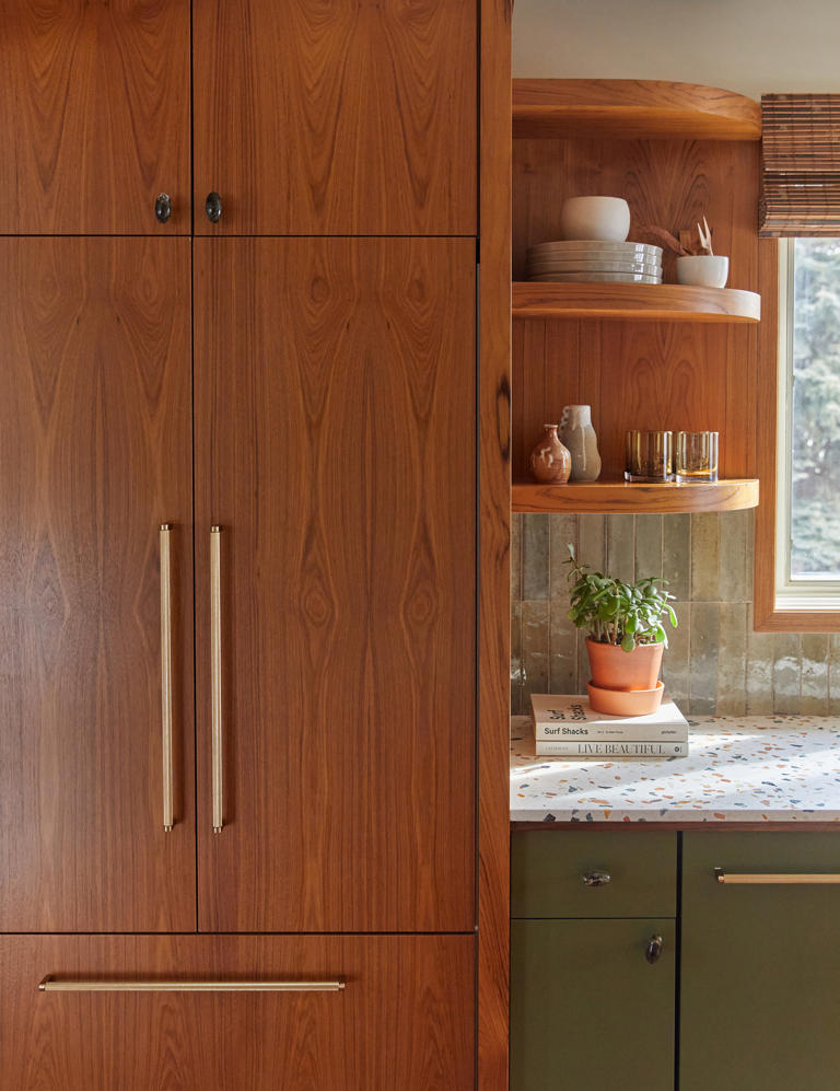 Kitchens With Terrazzo Countertops Are Making (Another) Comeback — Here ...