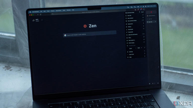 Zen Browser is better than Brave, Arc, and Chrome, and I can't ...