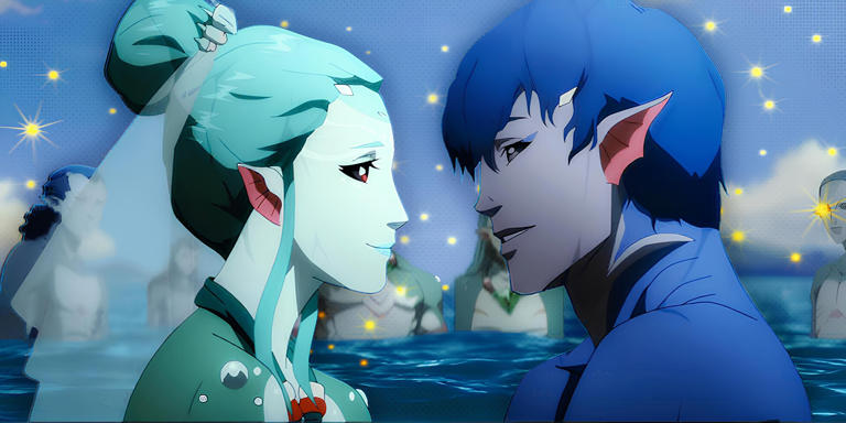 Everything The Witcher's 2025 Movie Reveals About Jaskier's Backstory