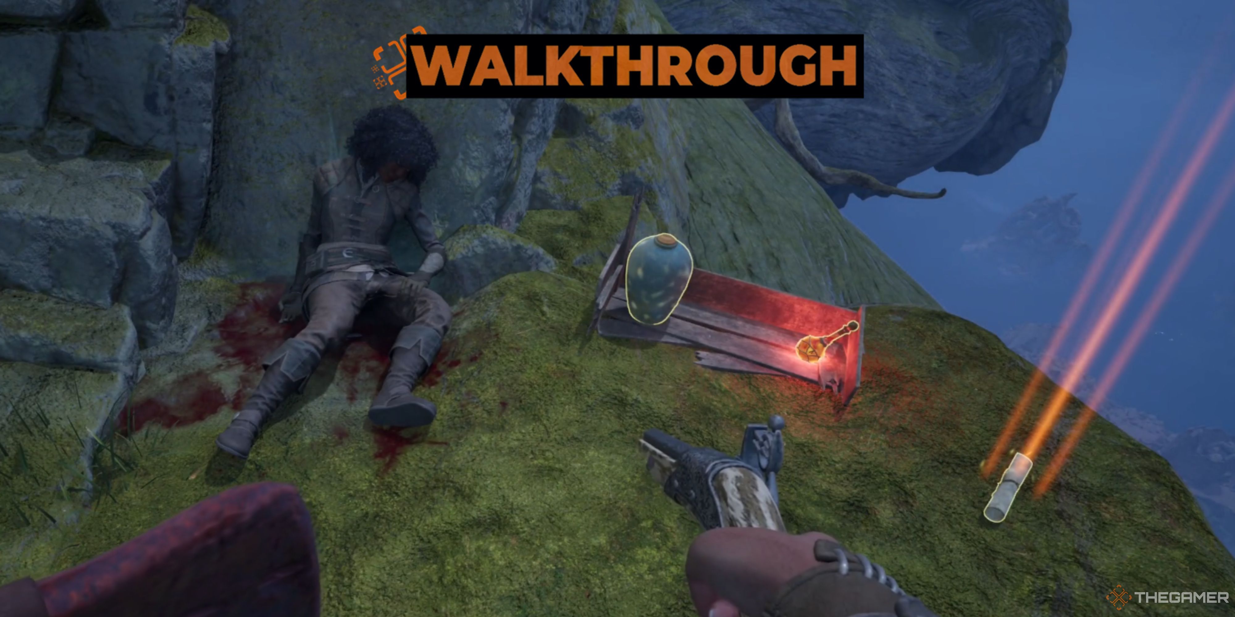 Mapping The Living Lands Guide - Avowed