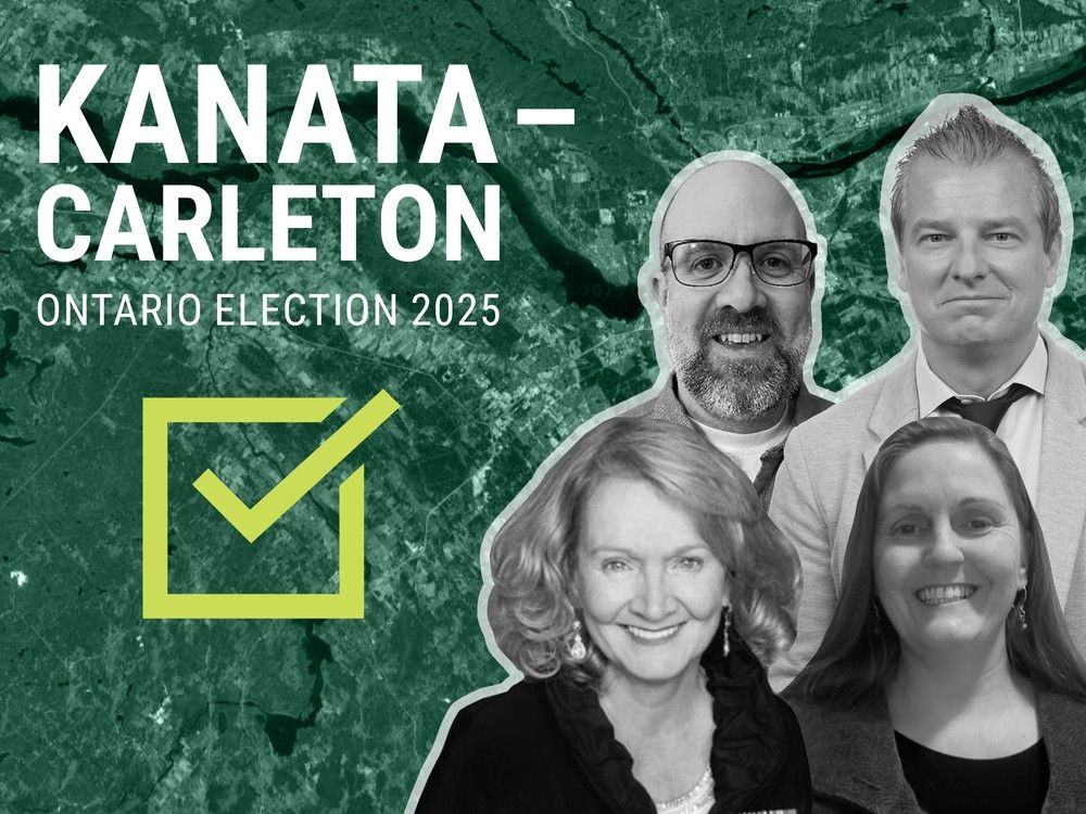 Ontario Election 2025: What you need to know if you vote in Kanata ...