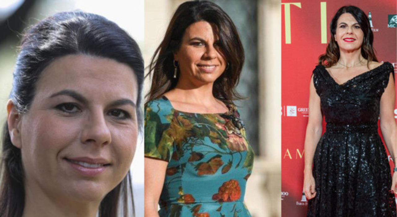 Geppi Cucciari stasera a Sanremo 2025, chi è: età, dove vive, la dieta ...