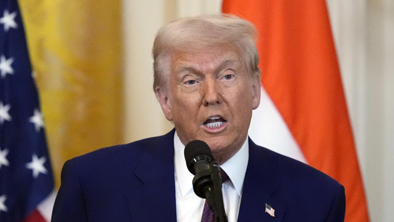 ‘Master strategist’: Donald Trump confirms meeting between US and ... ‘Master strategist’: Donald Trump confirms meeting between US and ...