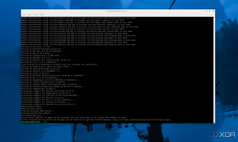 5 ways to install apps on Raspberry Pi
