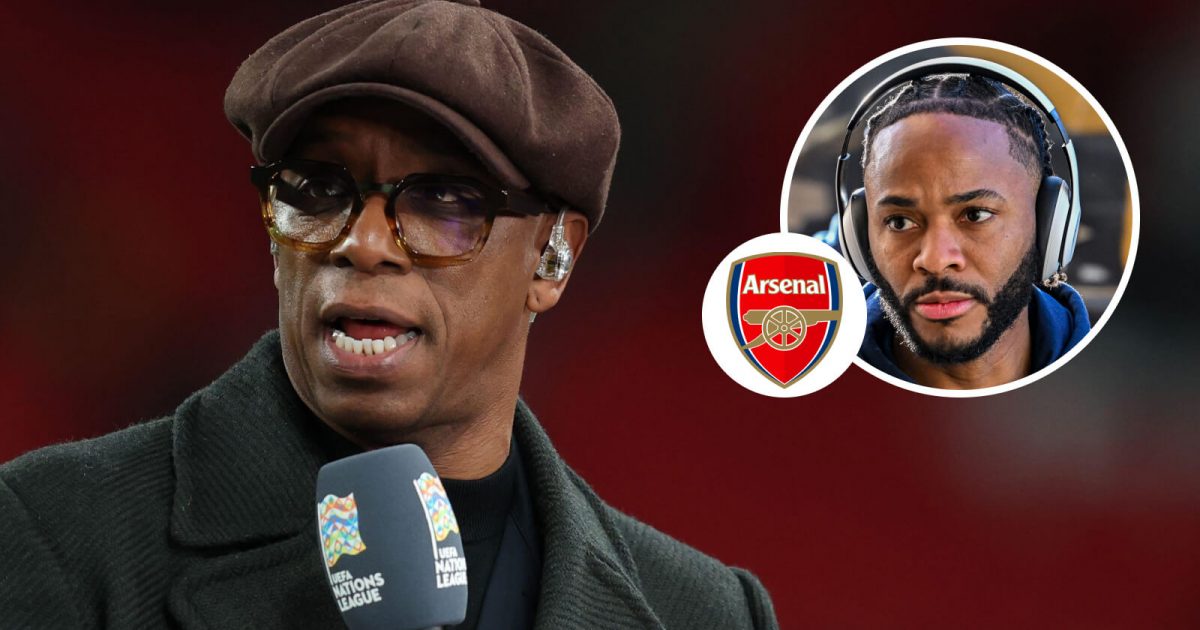 Ian Wright warns Arsenal flop it’s crunch time as he must ‘buckle down ...