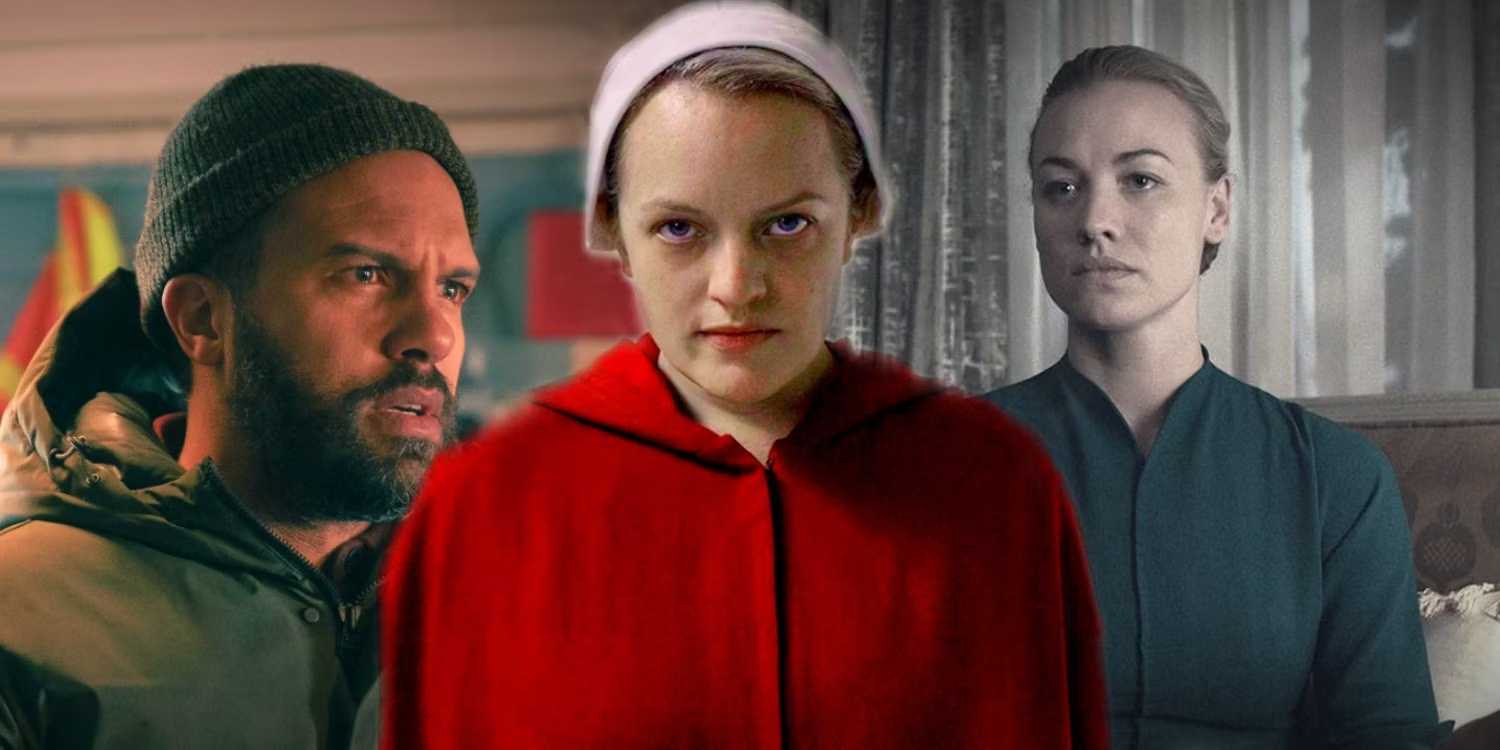 Handmaid's Tale Spinoff The Testaments Adds Presumed Innocent Star As ...