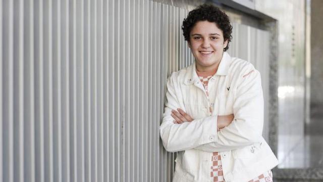 Merche García, bicampeona mundial de MMA, busca el oro en el Campeonato ...