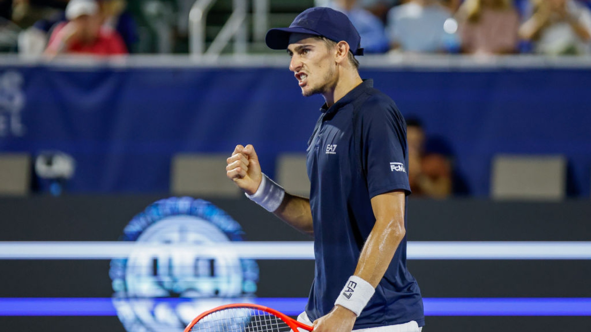 Matteo Arnaldi la spunta al tie-break con Learner Tien a Delray Beach