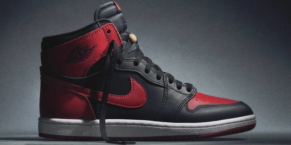 Βρήκαμε τα απαγορευμένα Air Jordans του Αγίου Βαλεντίνου