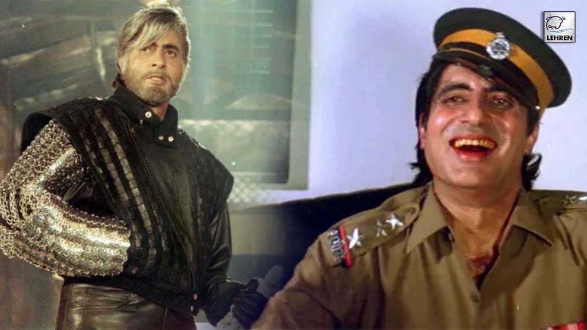 37 Years of The Iconic Film “Shahenshah” Starring Amitabh Bachchan ...
