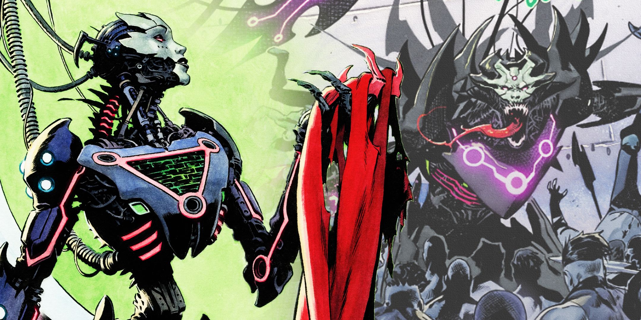 Superman's Brainiac Queen, Explained: Who Is She & What Are Her Powers?