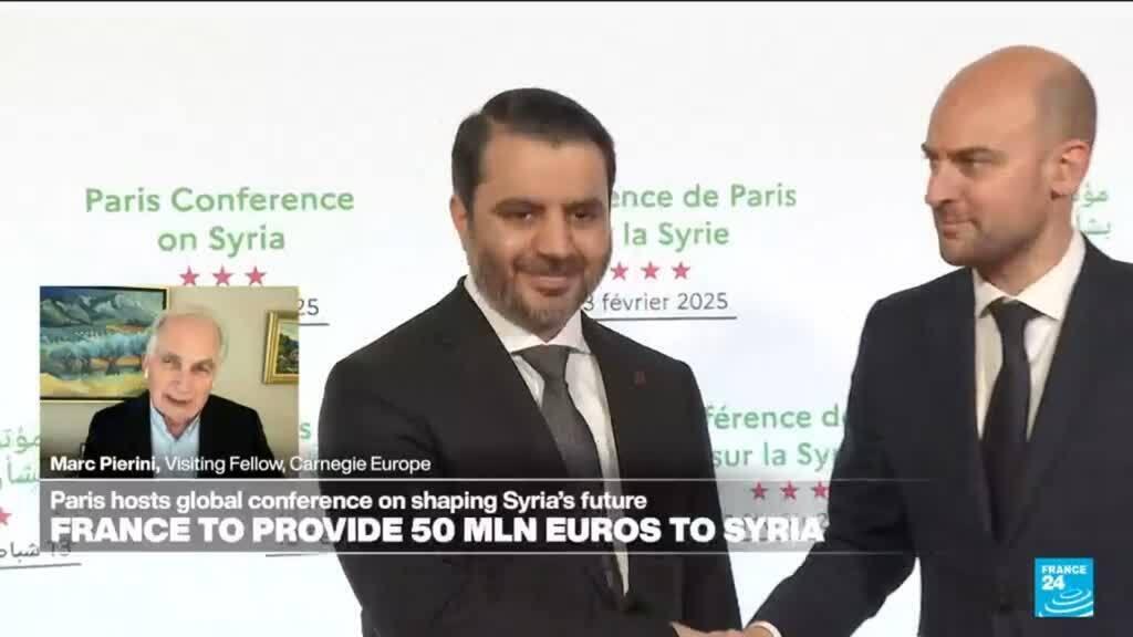 Syria's quest for 'national unity': On paper, principles of diversity ...