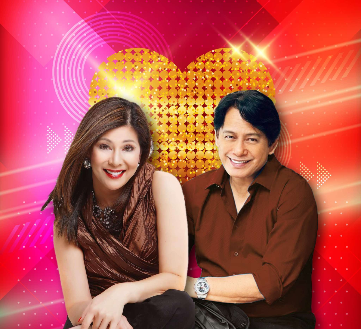 Joey Albert, Marco Sison in Olongapo City V-Day concert