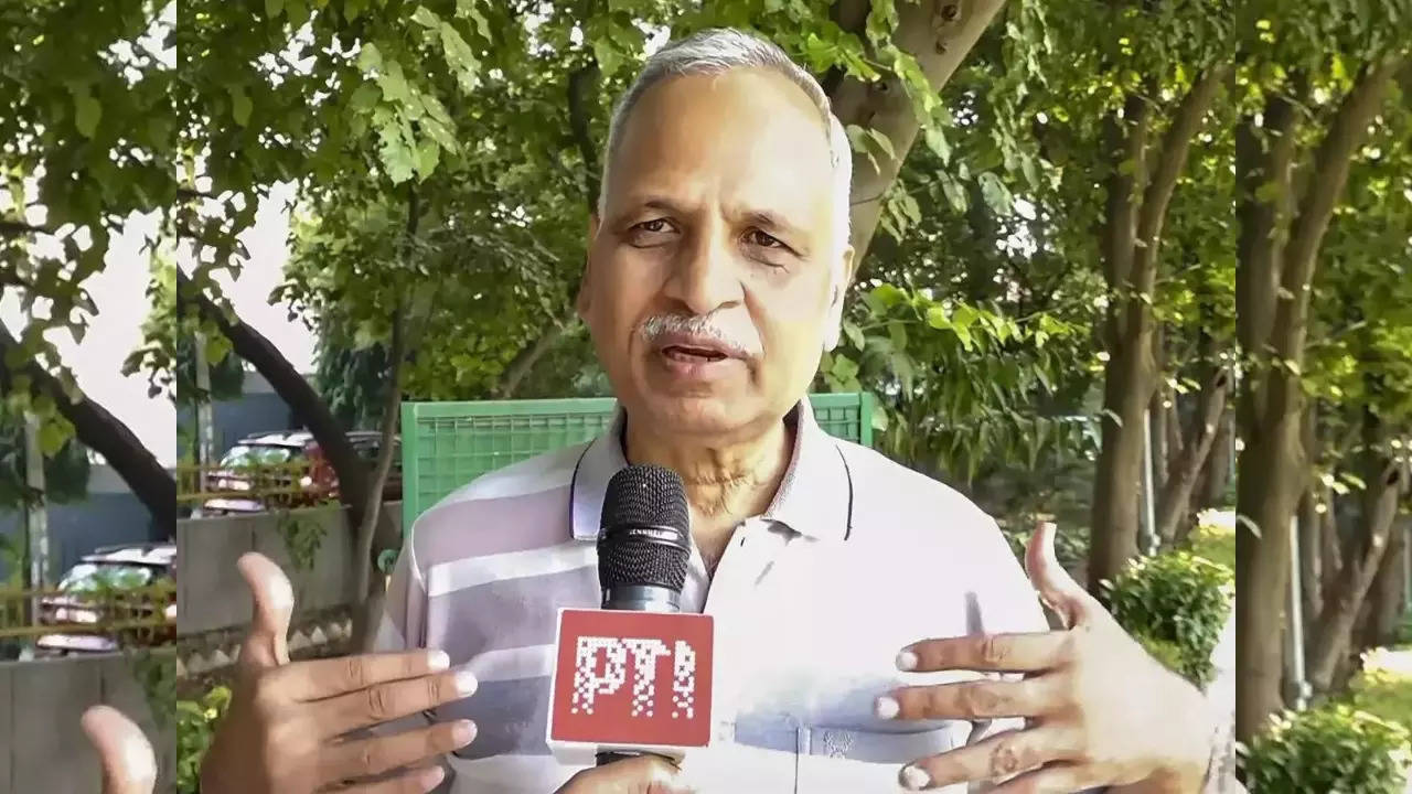 MHA seeks President’s approval to prosecute former Delhi minister ...