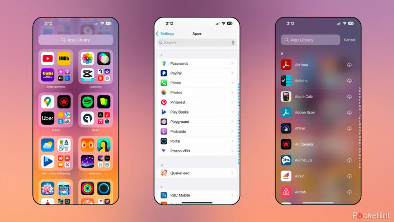 4 useful things you can do with the apps on your iPhone