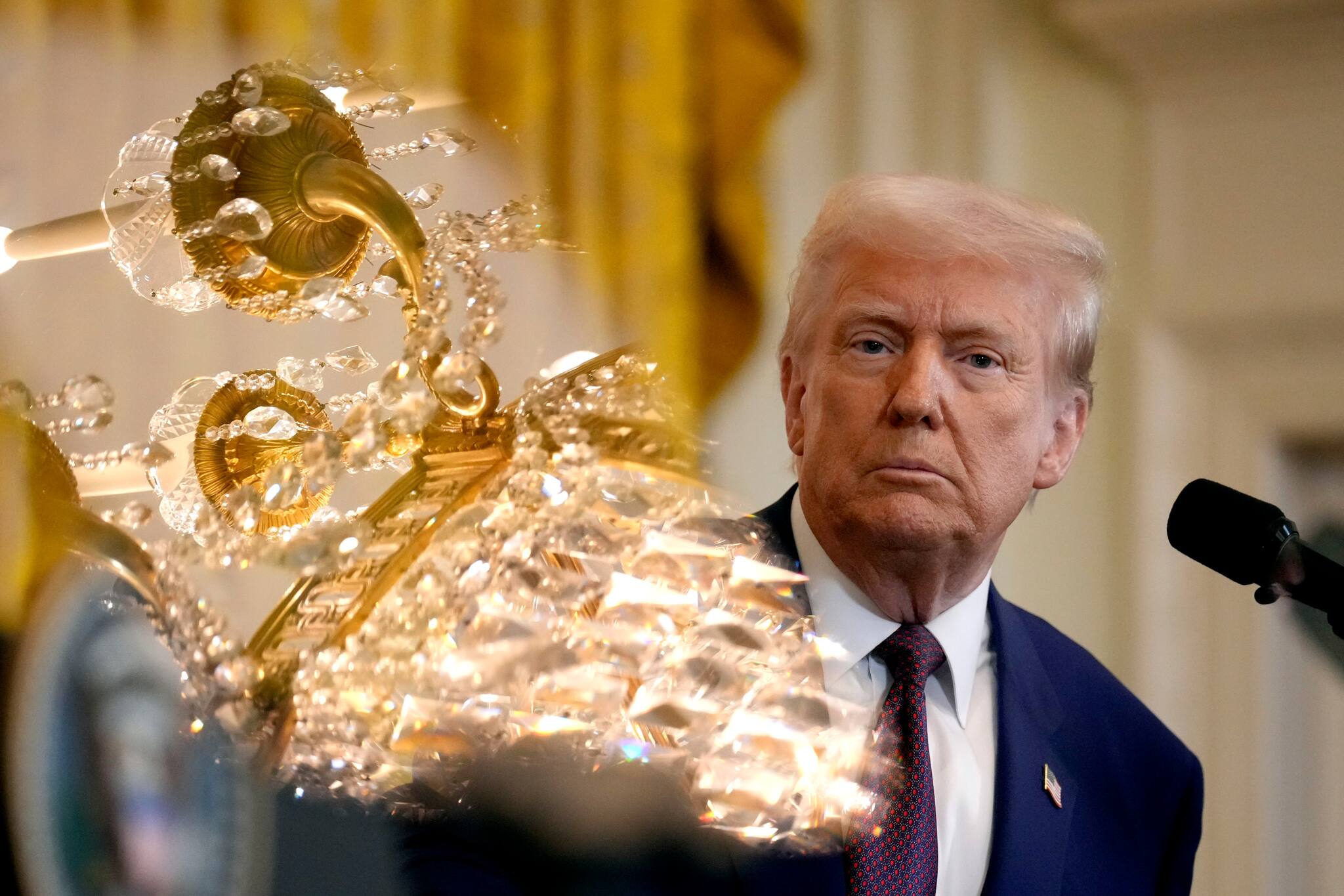 Donald Trump: Richter hebt Stopp der US-Entwicklungshilfe kurzzeitig auf