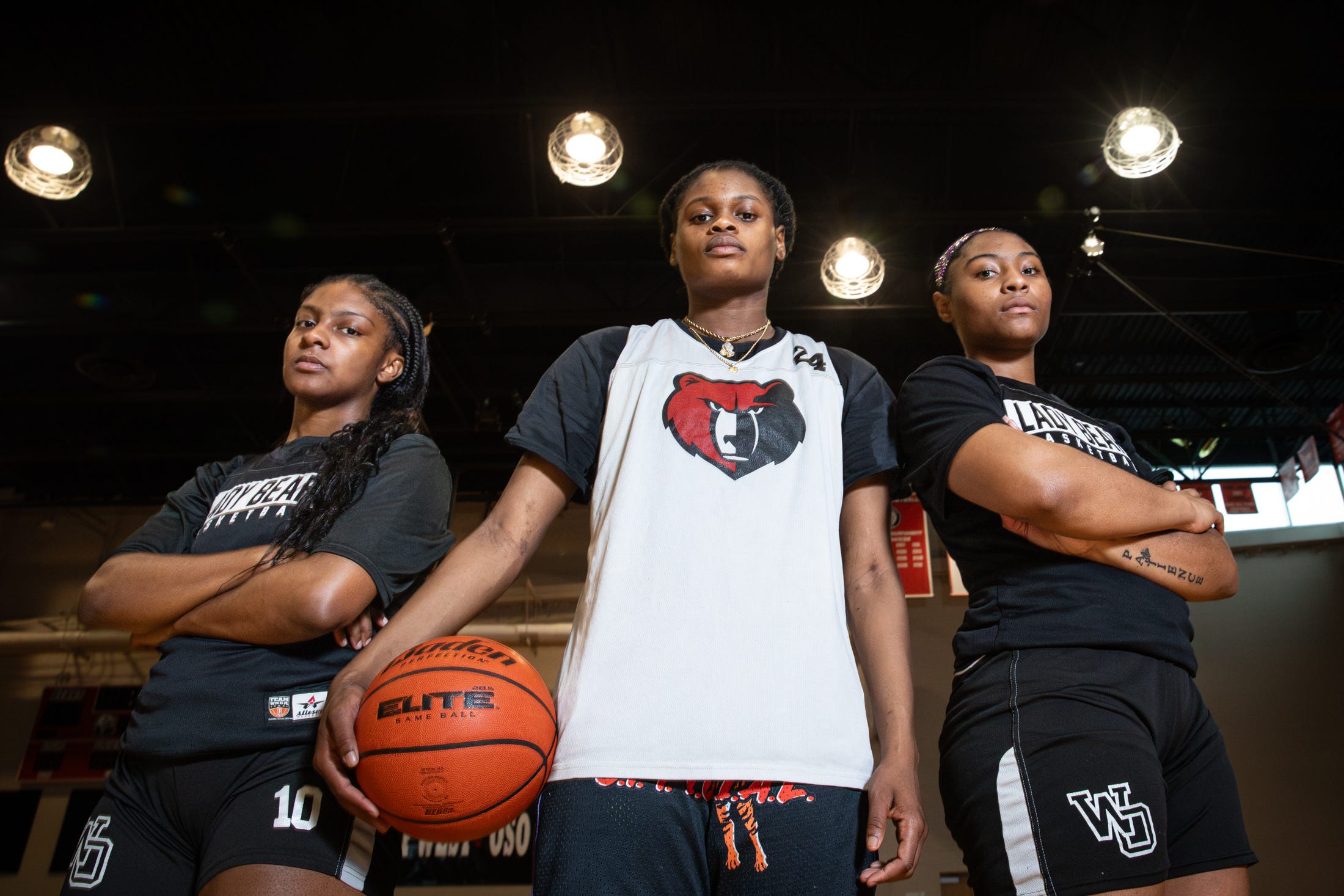 West Oso girls basketball trio look to leave legacy in final season ...