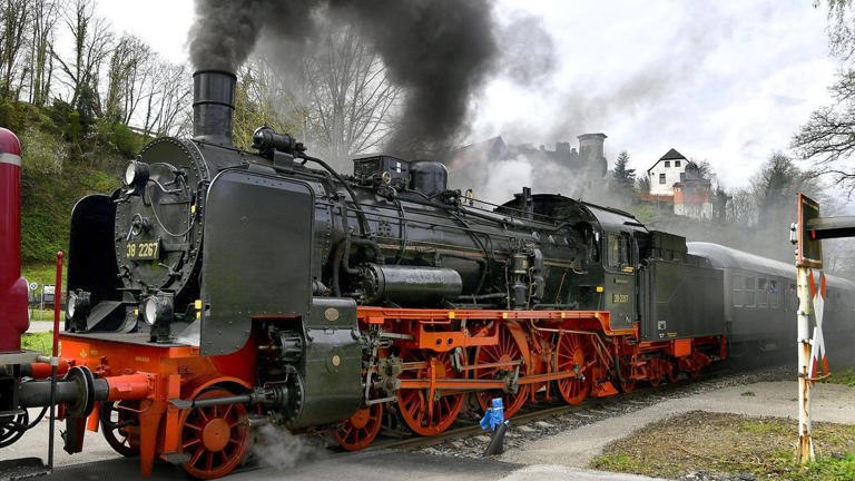 Historische Eisenbahnen - Tipps für Dampflok-Ausflüge in NRW