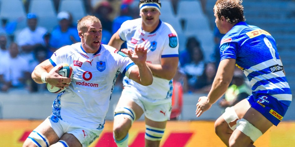 Springbok misses out on selection for Bulls