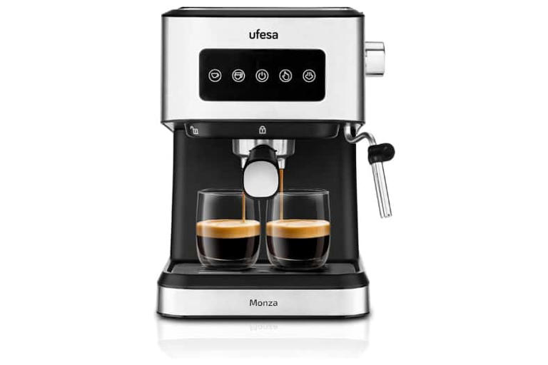 Las 10 mejores cafeteras express en calidad precio de 2025