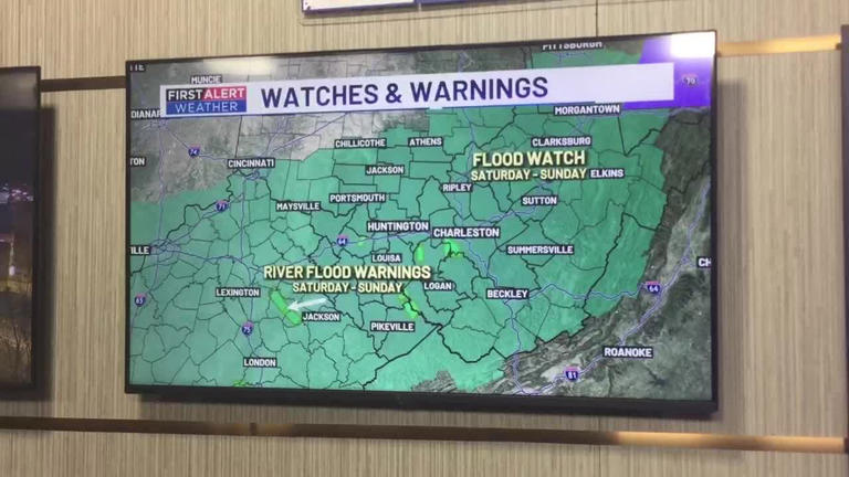 First Alert Weather | Friday, Feb. 14, 2025