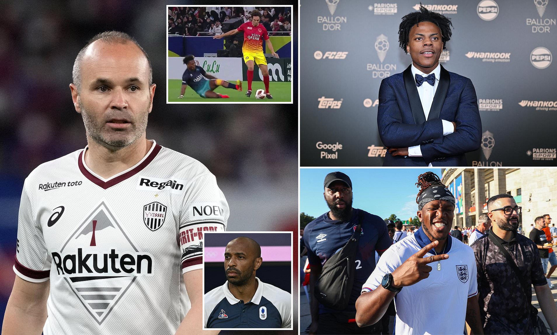 Match for Hope 2025: Date, start time and how to watch for free as ...