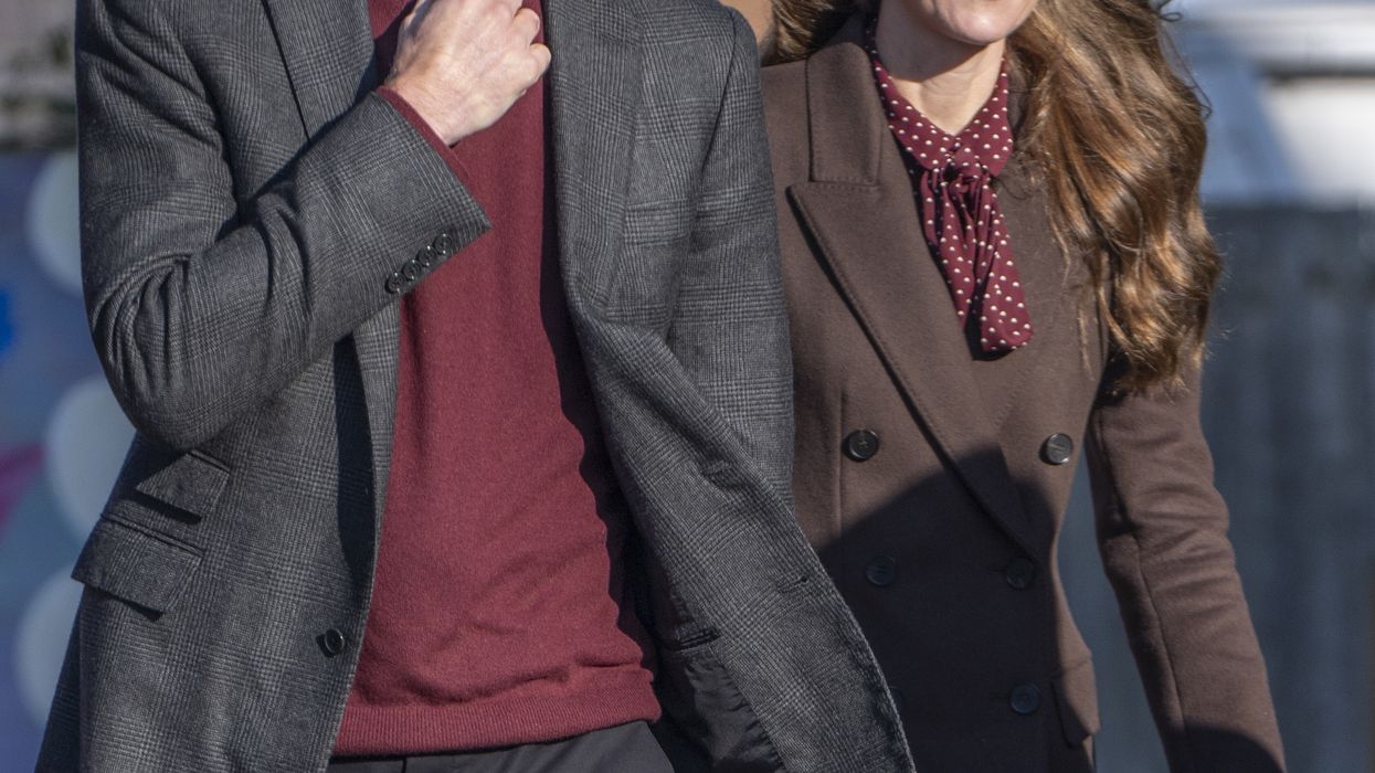 William and Kate mark Valentine’s Day with romantic picture