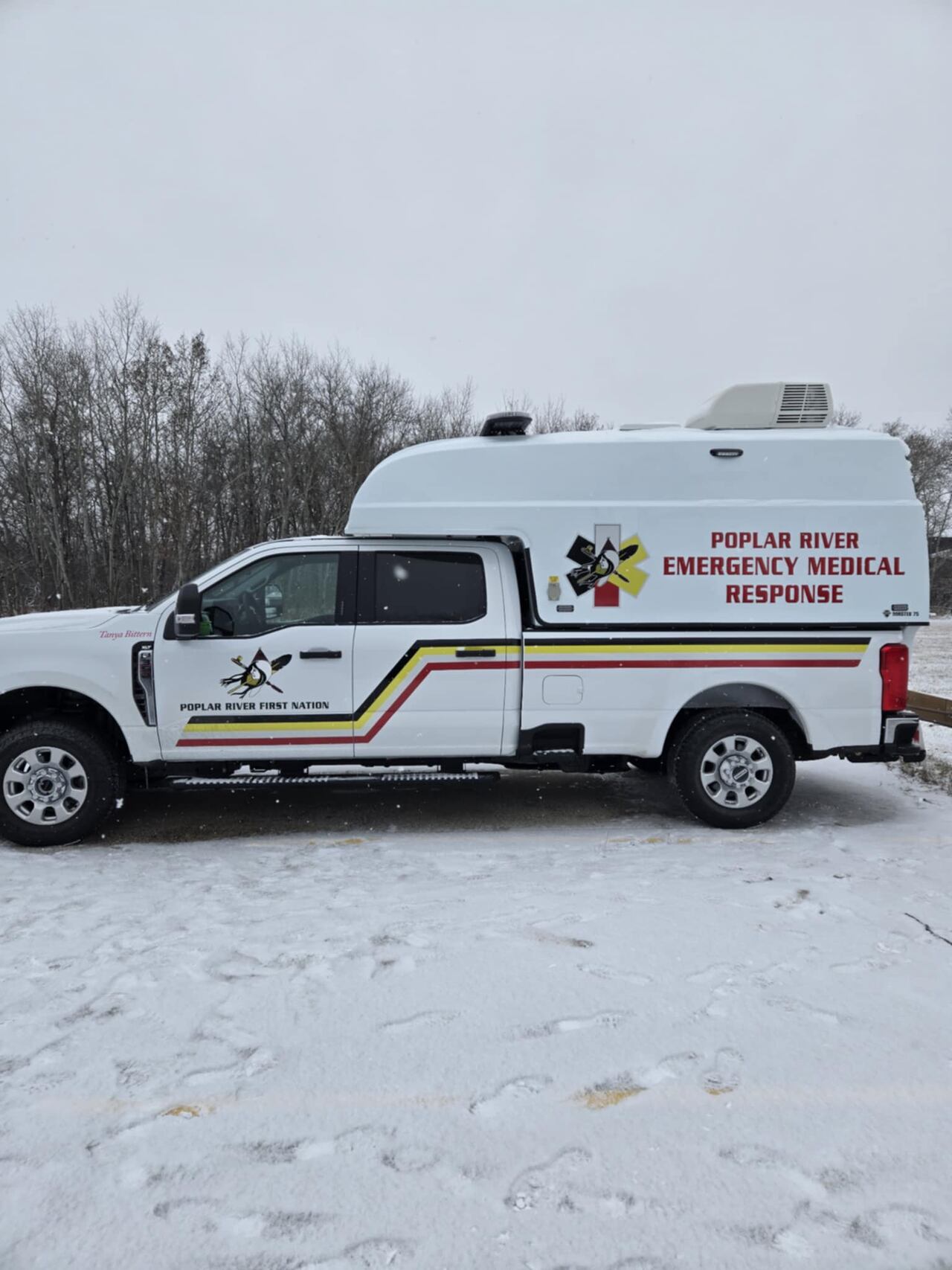 Remote Manitoba First Nation with no ambulance service gets new ...