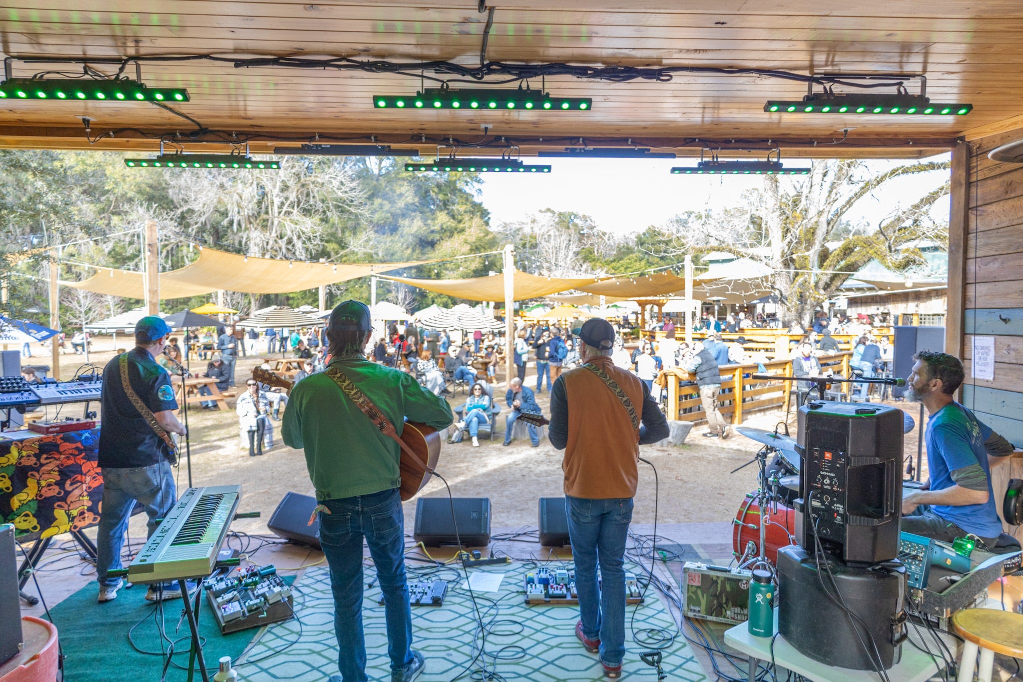 Hub at Feather Oaks plans its first music festival