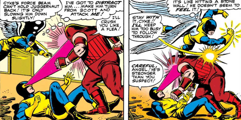 X-Men: Juggernaut’s 10 Strongest Feats, Ranked