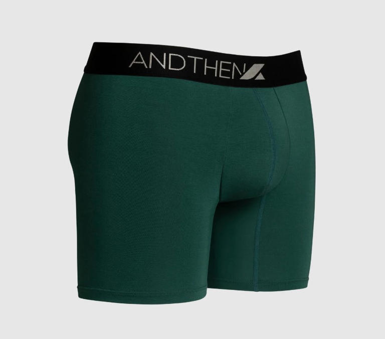 Our pick of the best moisture-wicking underwear in 2026 for men who ...