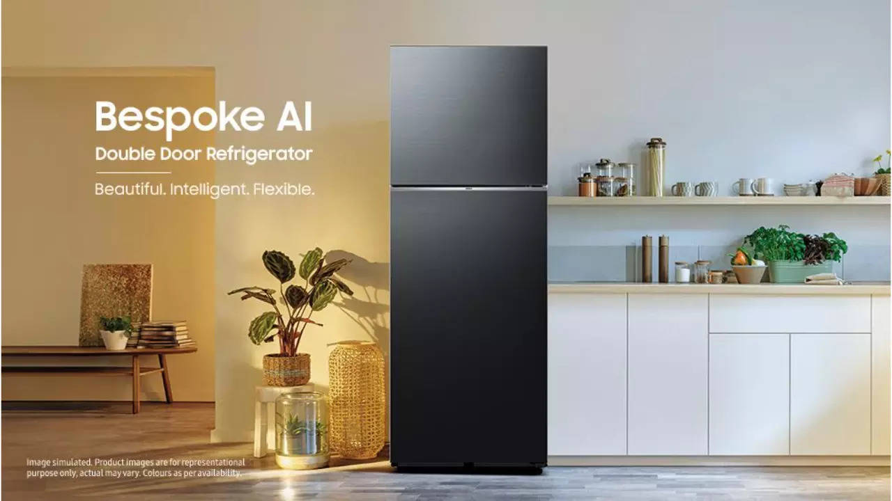 Samsung Bespoke AI Refrigerator series launch in India, price starts at ...