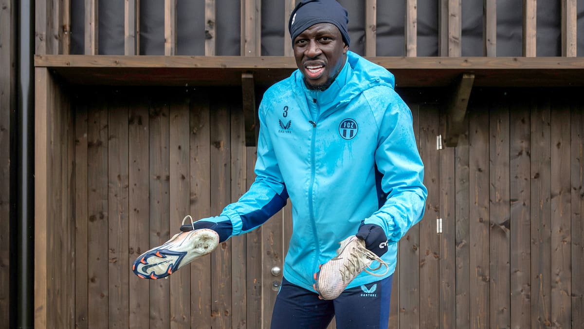 Sous le feu des critiques: Quel est le plan pour Benjamin Mendy au FC ...