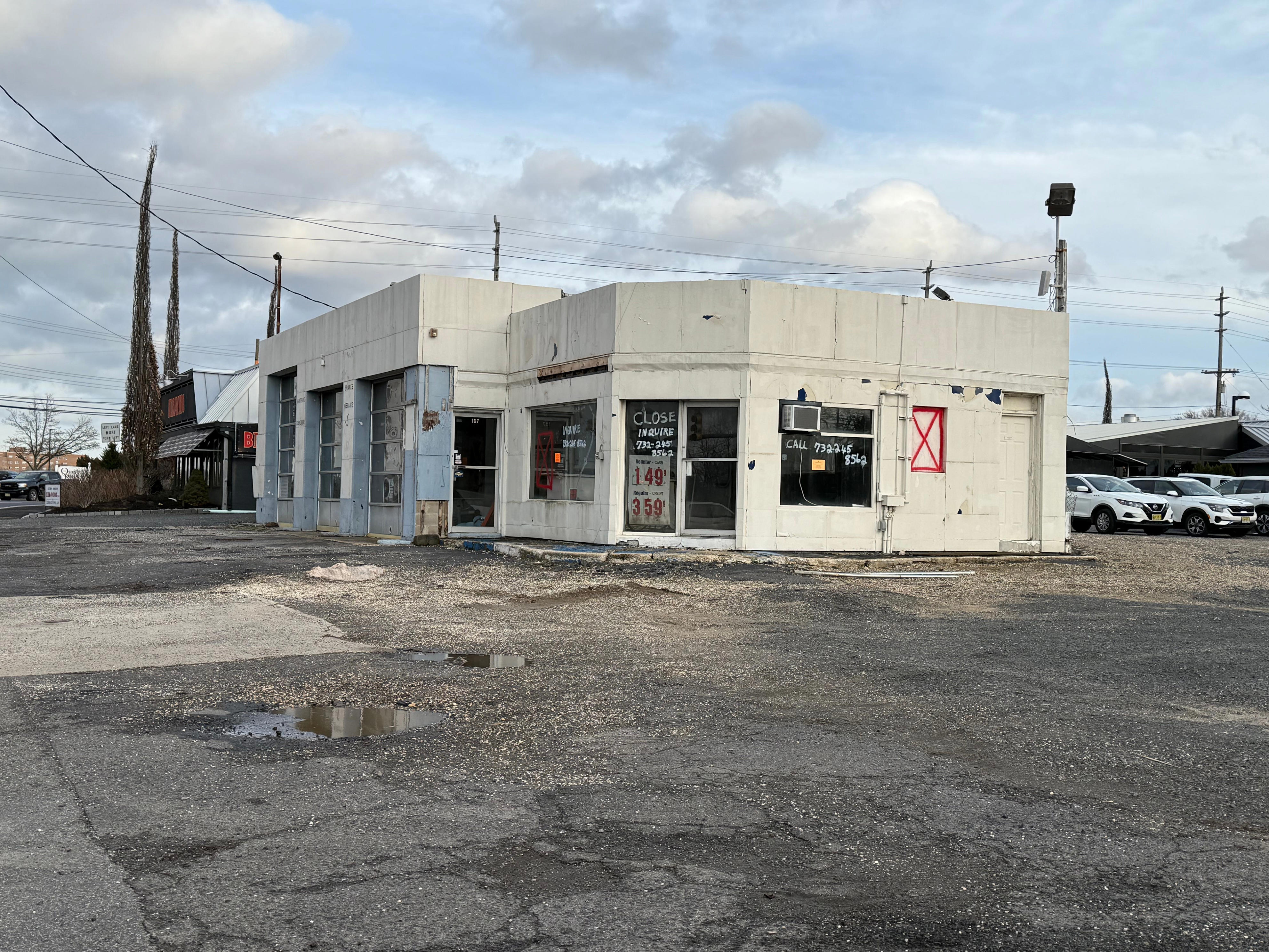 Red Bank could get new gateway into town, if restaurant owner's plans ...