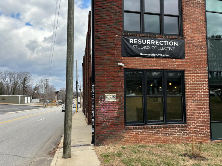 New artist studios collective, gallery space to open in former Moog building